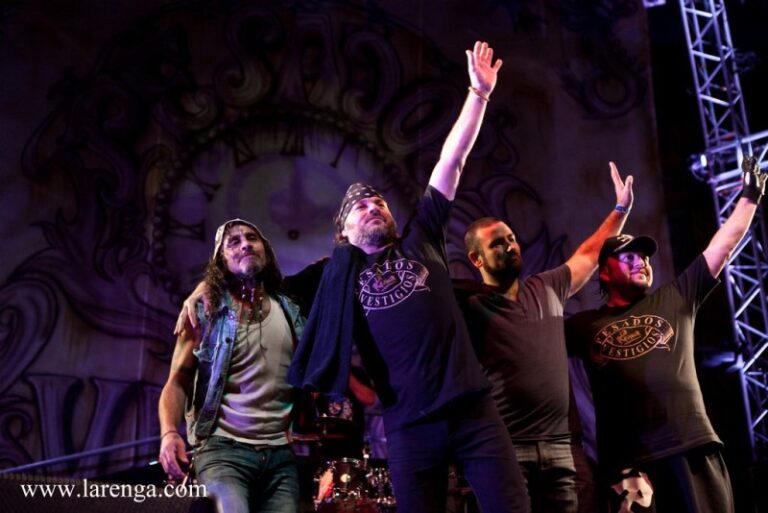 La Renga presenta su próximo disco | DIARIO LA CALLE