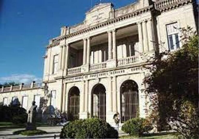 La Escuela Normal de Maestros y Profesores | DIARIO LA CALLE