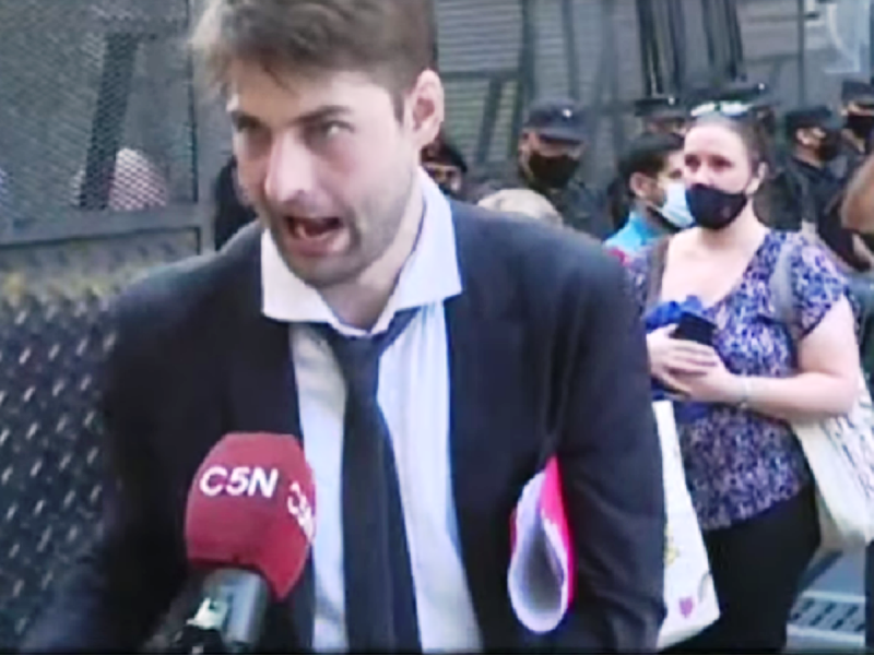 Condenaron a “El Presto” a 30 días de domiciliaria | DIARIO LA CALLE