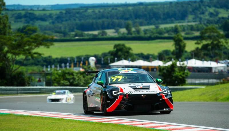 Raphael Resi se adueño de la clasificación | DIARIO LA CALLE