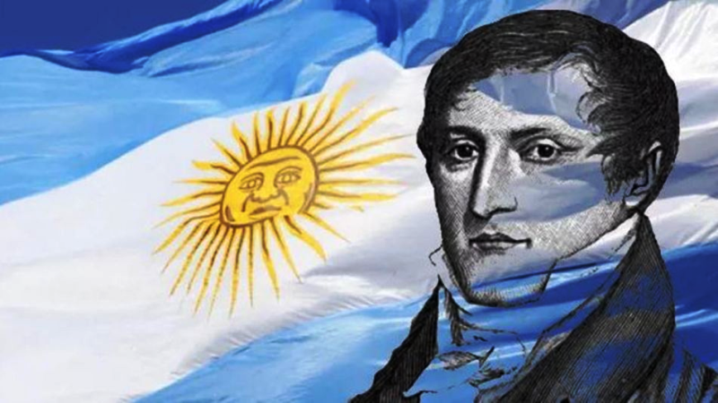 Se realizan los actos en honor al general Belgrano | DIARIO LA CALLE