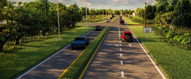 Entre los departamentos Uruguay y Colón. Acuerdan el inicio de la ...