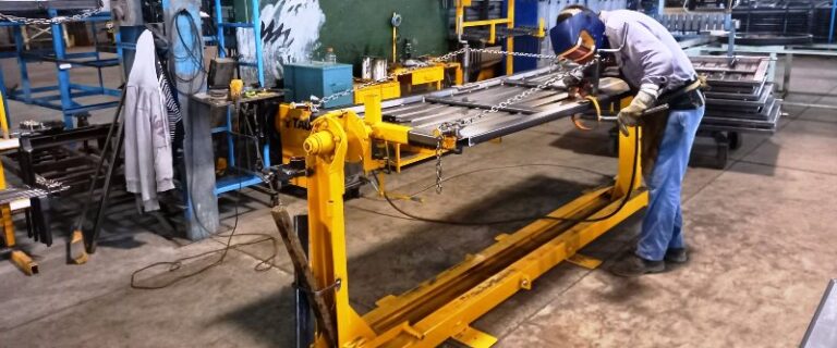 La metalmecánica genera seis mil puestos de trabajo | DIARIO LA CALLE