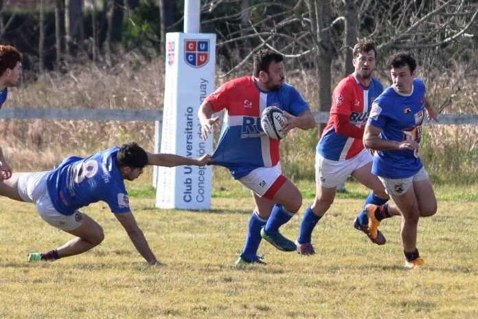 Rugby. Nueva chance para el CUCU | DIARIO LA CALLE