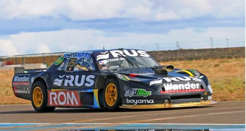 Maximiliano Vivot fue noveno | DIARIO LA CALLE