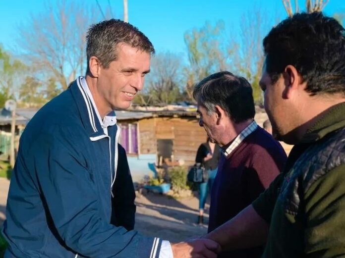 Enrique Cresto reasume hoy la intendencia de Concordia | DIARIO LA CALLE Enrique Cresto reasume hoy la intendencia de Concordia | DIARIO LA CALLE