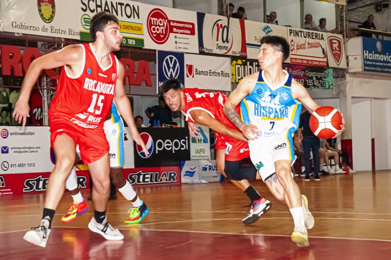 Rocamora visita a Racing de Chivilcoy en el inicio de la gira | DIARIO ...