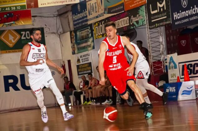 Rocamora se quedó con un valioso triunfo | DIARIO LA CALLE