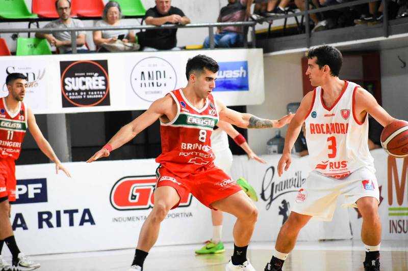 Otra dura derrota de Rocamora | DIARIO LA CALLE