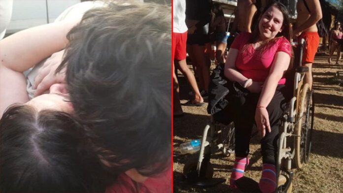 Marama hizo que entrerriana pase “uno de los días más felices” de su ...