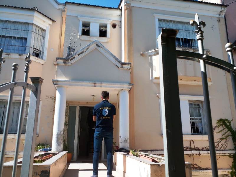 Josefina Minatta, fiscal federal. “Se trata de una organización de ...