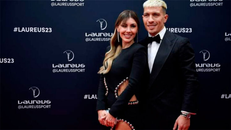 Licha Martínez y Muriel López deslumbraron en los Premios Laureus ...