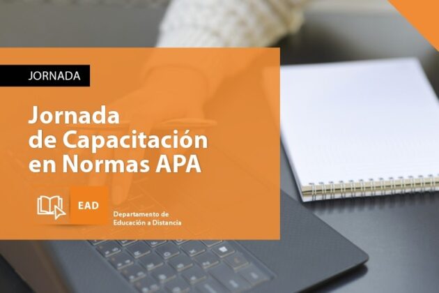 Llevarán a cabo una jornada de capacitación en normas APA | DIARIO LA CALLE