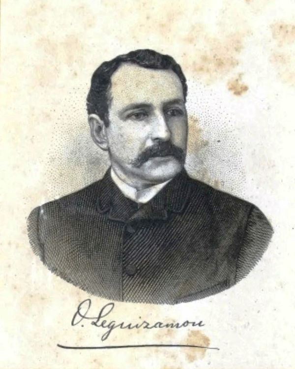 Onésimo Leguizamón | DIARIO LA CALLE