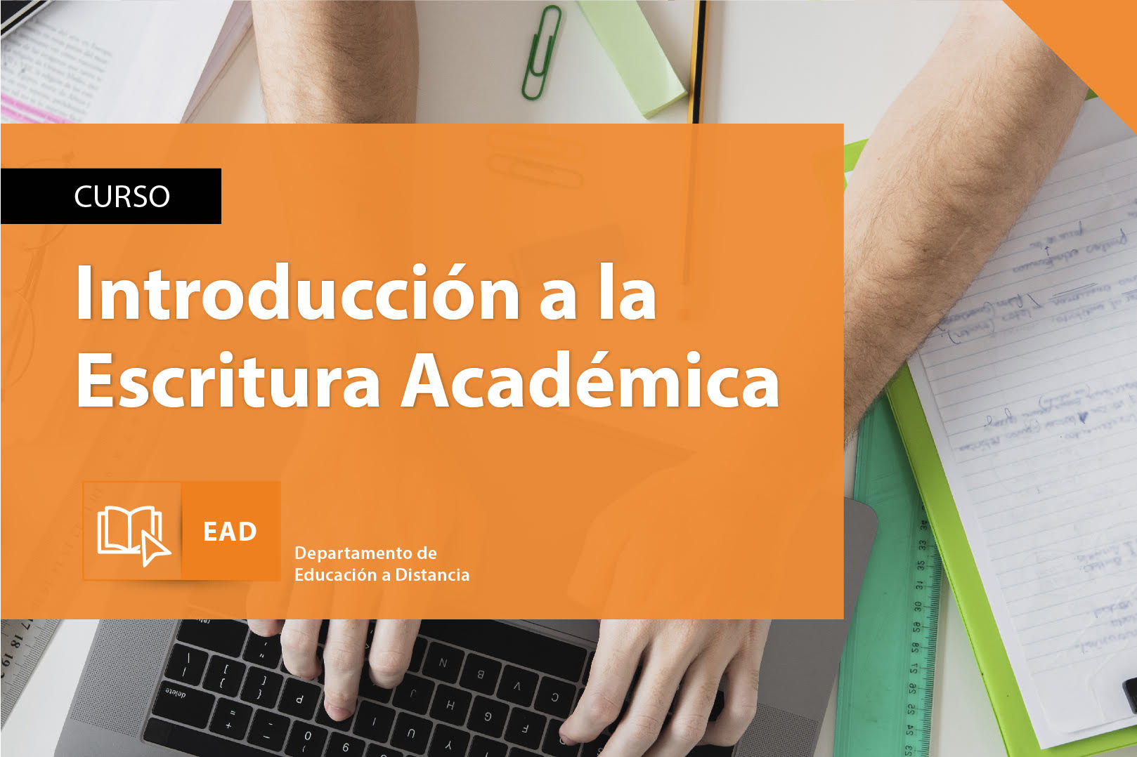 “Introducción a la escritura académica” se llevará a cabo desde el ...