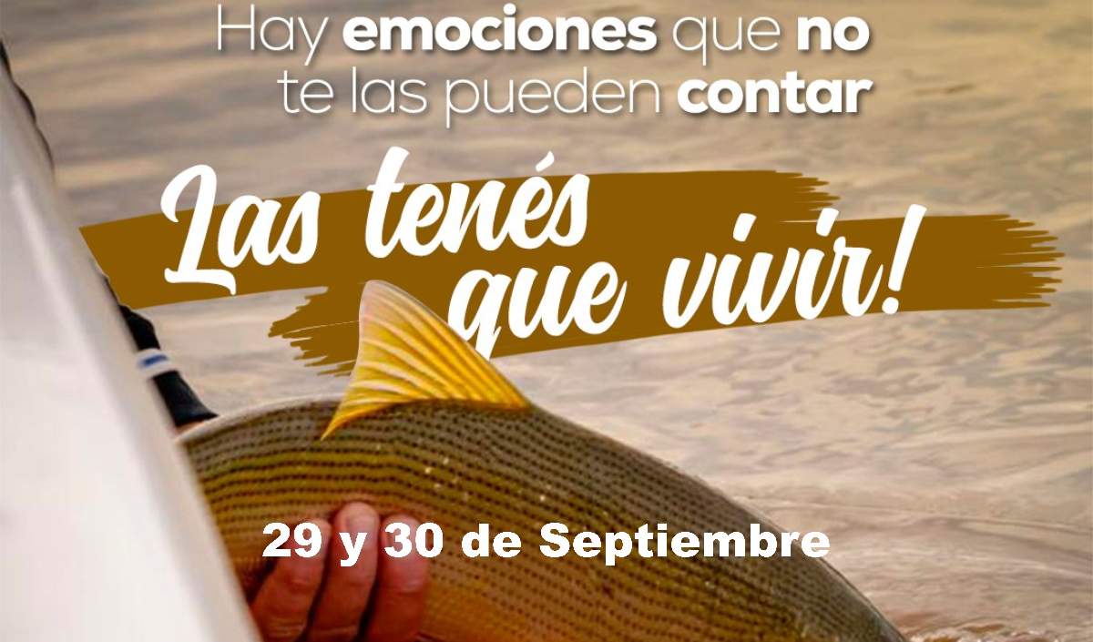 La Paz celebra la 30º edición de la Fiesta del Dorado Entrerriano | DIARIO LA CALLE