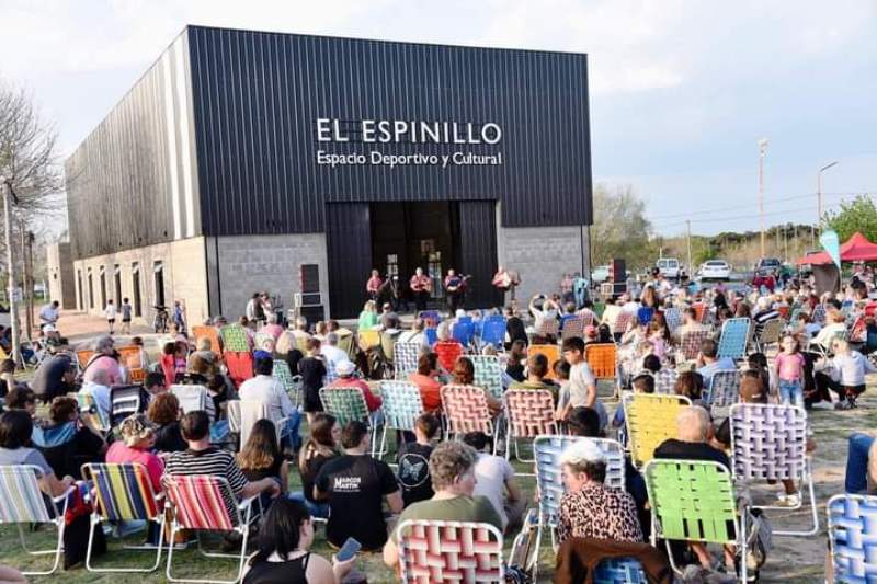 Habilitaron las dependencias de El Espinillo | DIARIO LA CALLE