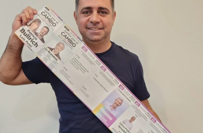 Davico se impone en Gualeguaychú | DIARIO LA CALLE