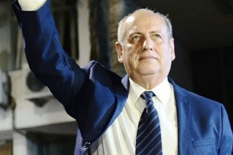 Conducción del PJ entrerriano. La Agrupación 17 de Octubre con su apoyo ...