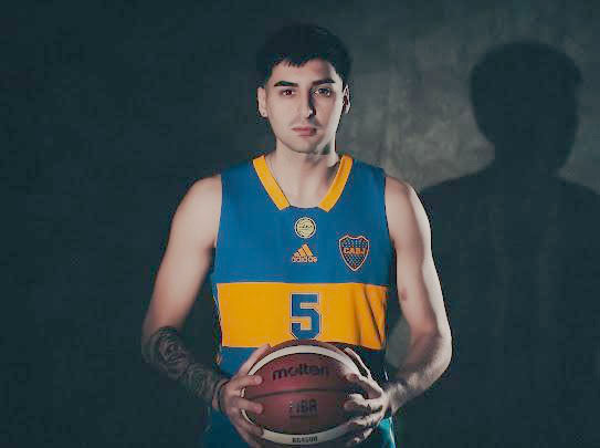 Rocamora incorporó a Juan Pablo Corbera | DIARIO LA CALLE