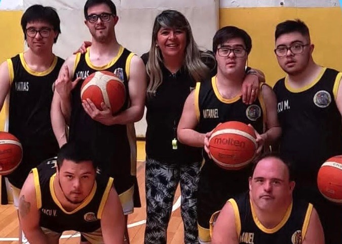 Básquet: la ciudad recibe el Argentino para Personas con Síndrome de ...