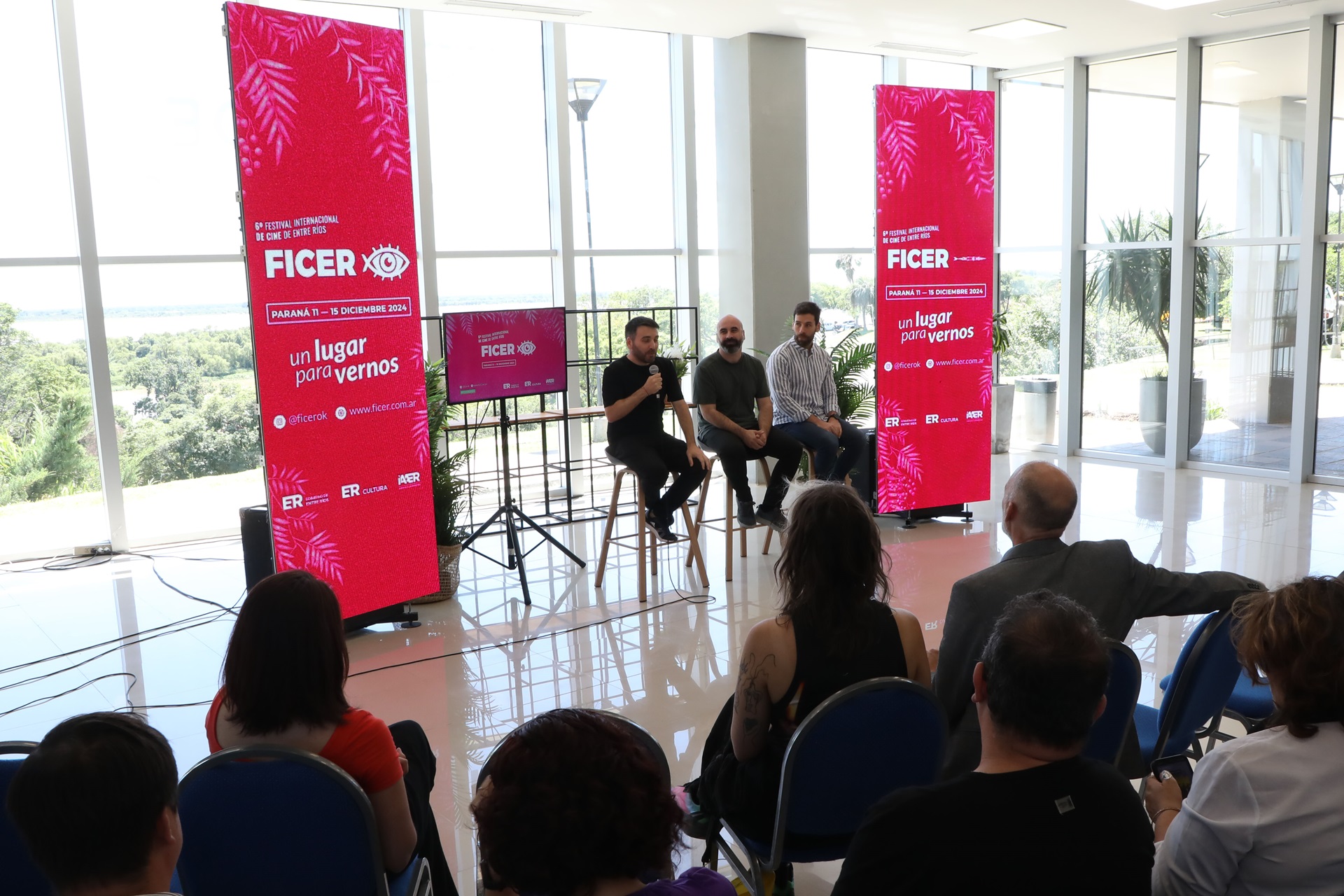 Se presentó la programación del Ficer | DIARIO LA CALLE