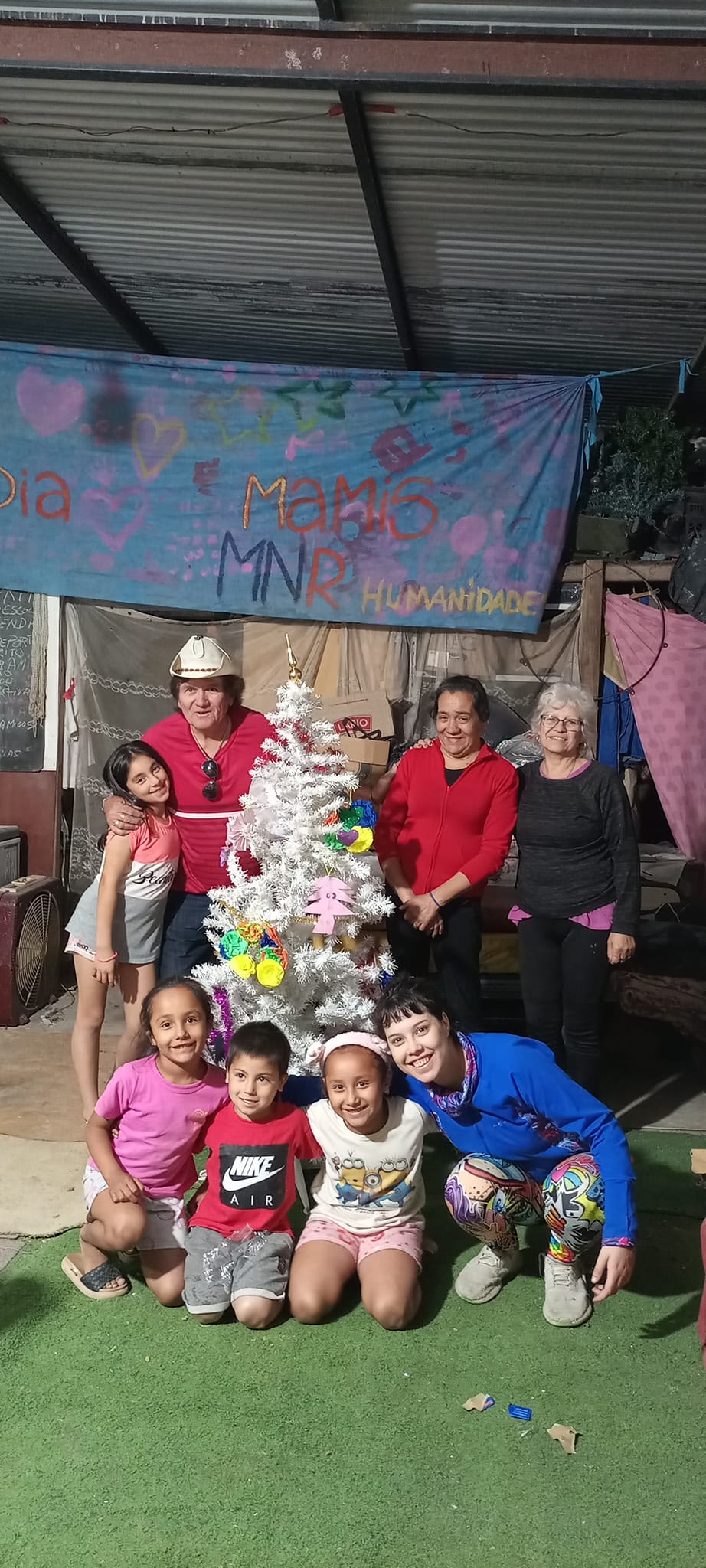 Barrio Mosconi: El Apoyo Escolar del SUM tuvo un emotivo cierre de ...