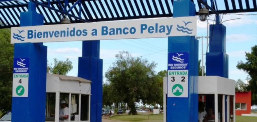 Por el mal tiempo se decidió cerrar el paso hacia Banco Pelay y Paso ...