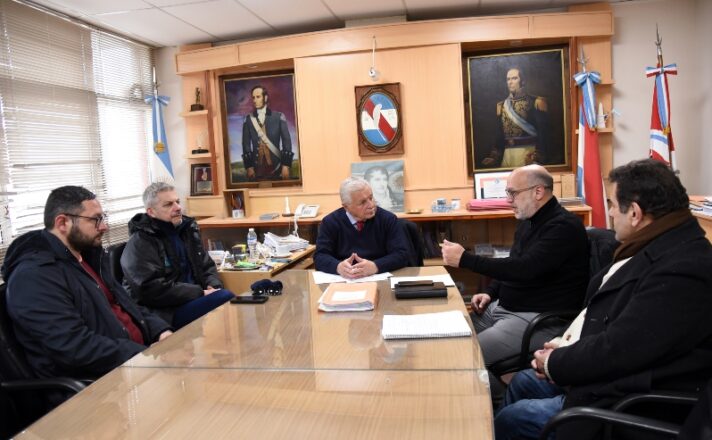 La Mutual Municipal seguirá funcionando: Lauritto recibió el decreto ...